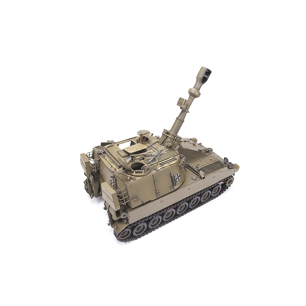 Bachmann Europe plc - German Army M109G 155mm/L23 Self-Propelled Howitzer